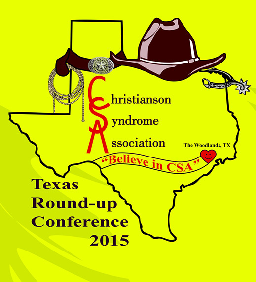 CSA Summer Conference 2015 | Christianson Syndrome Association